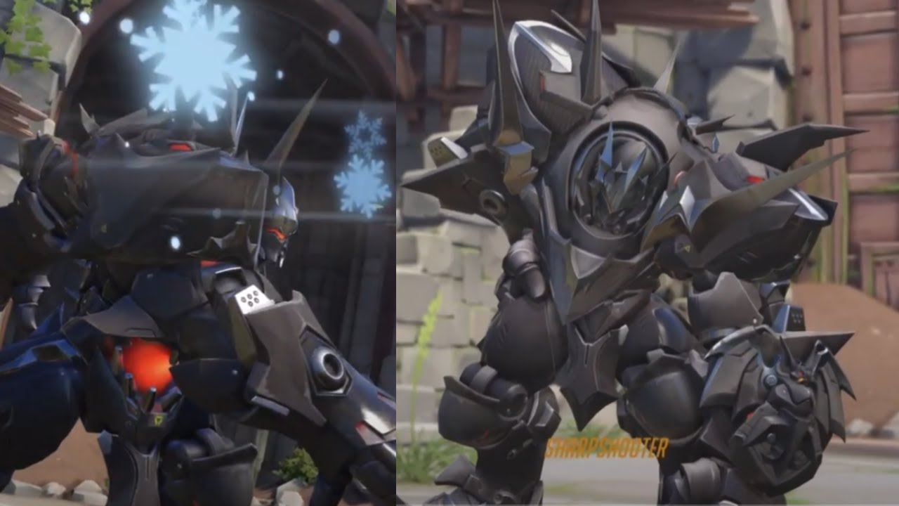 Overwatch Moments That BLOW your back OUT?!!! - YouTube