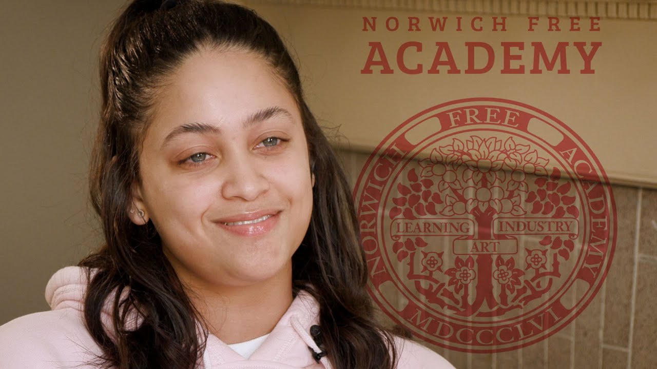 Reflections of the Class of 2023: Eliana Cepeda Rodriguez - YouTube