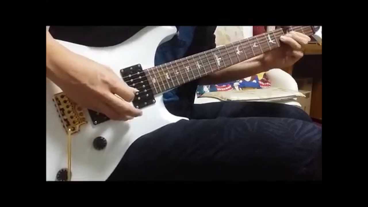 a2c 【MintJam】 ‐ Akatsuki 弾いてみた(GuitarCover) - YouTube