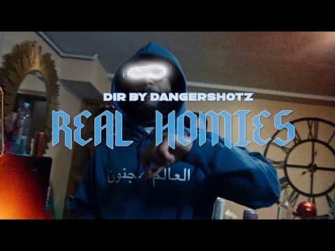 Real Homies “official video” - YouTube