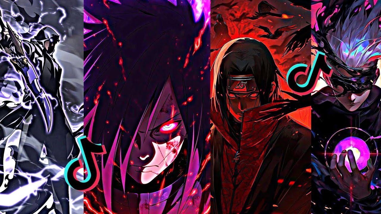 Anime edits - anime badass moments tiktok compilation part-2 - YouTube
