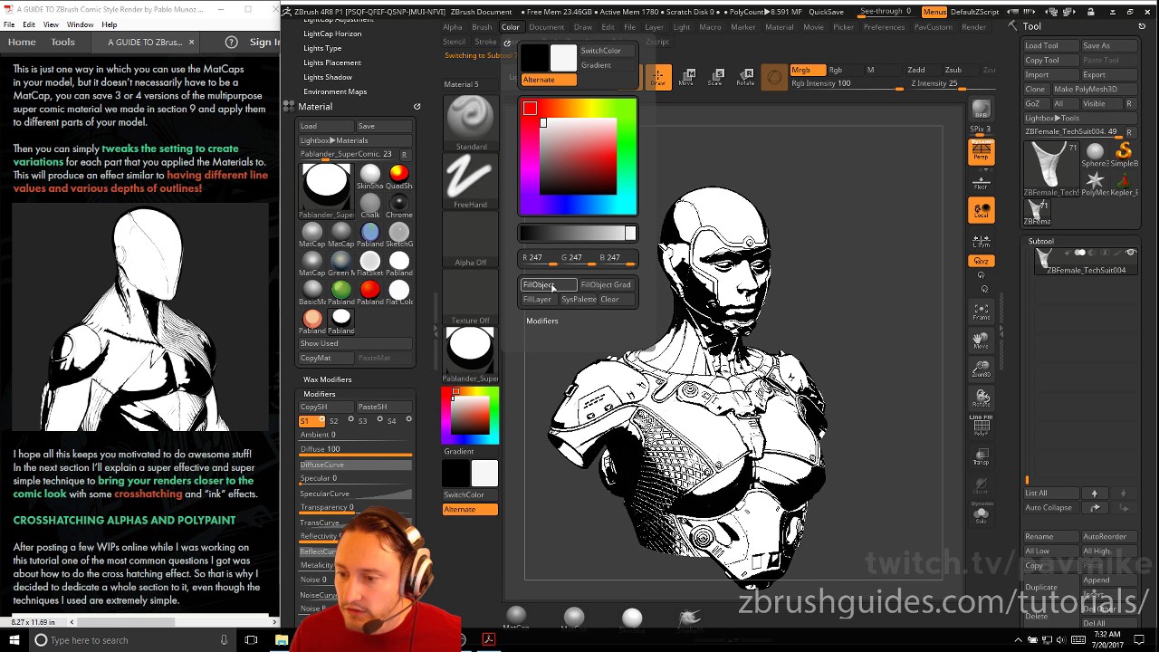 012 Material Variants - YouTube