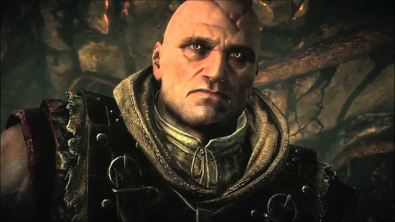 The Witcher 2 Trailer - YouTube