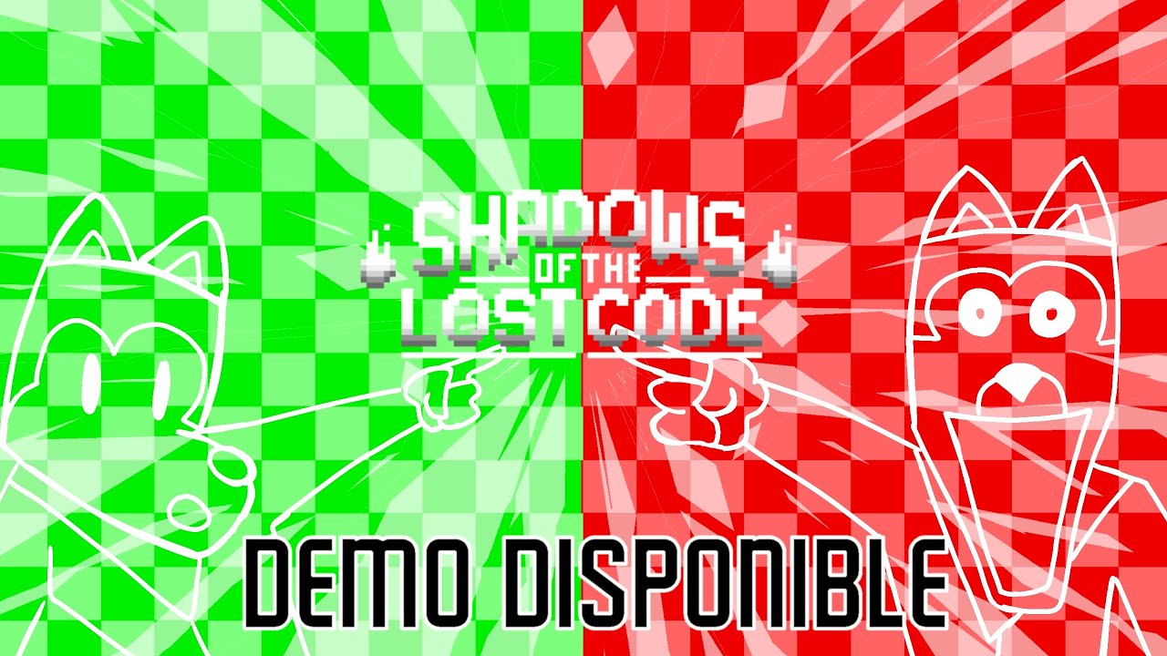 Shadows of the Lost Code Demo Disponible - YouTube