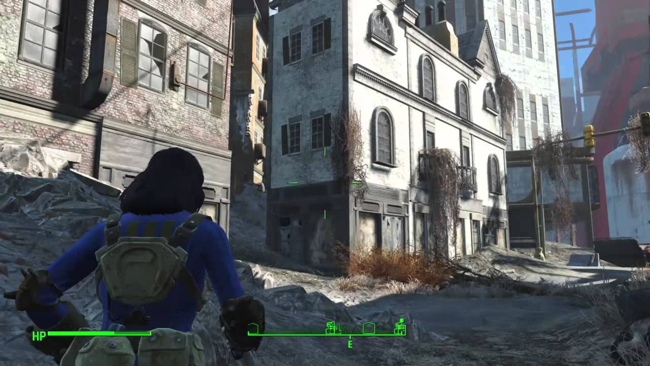 BIENVENIDO aFallout 4 - YouTube