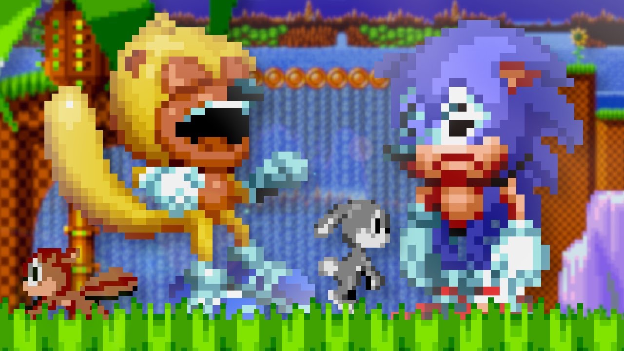 Sonic 1: Ray Edition - YouTube