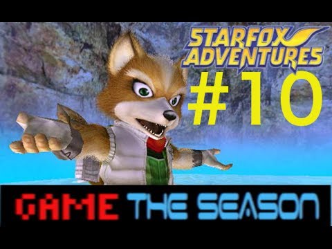 Starfox Adventures - Snowhorn Slaves (Part 10) - GAME The Season - YouTube