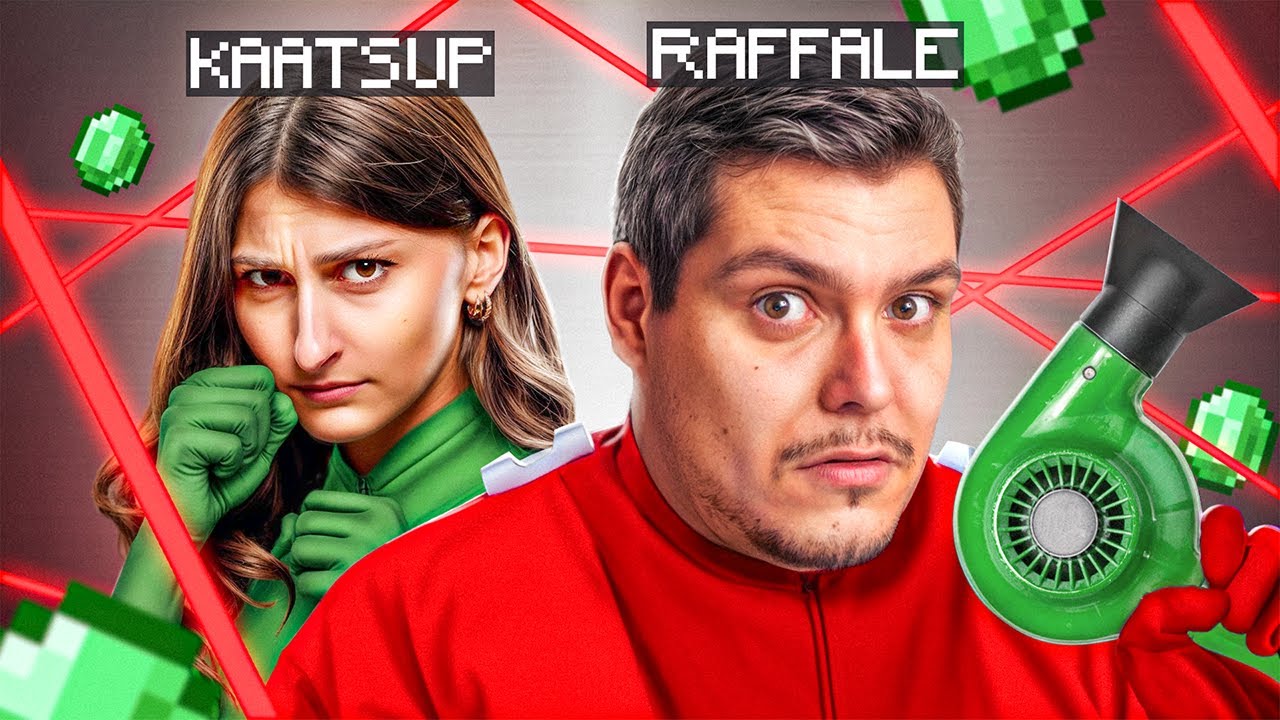 KAATSUP REJOINT LES CRAZY-SPIES ! 😱 - #9 - YouTube