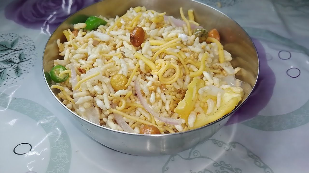 চাল ভাজা । Chal Vaja Recipe। Nimi's Food Life। Viral Video। #Video # ...