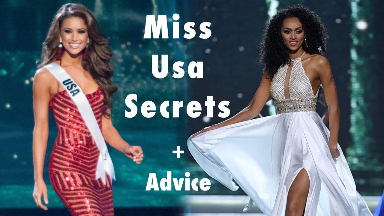 WHAT IT'S REALLY LIKE BEING MISS USA W/MISS USA '17 & '14 | CHAI TEA ...