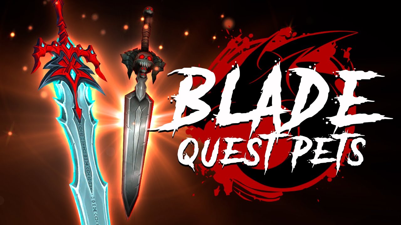 Farming Quest Blade Pets LIVE! AdventureQuest 3D - YouTube