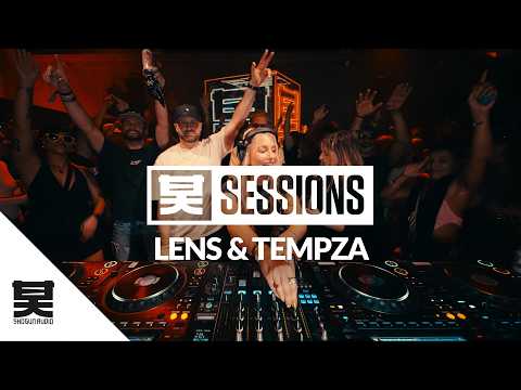 Shogun Sessions - Lens & Tempza