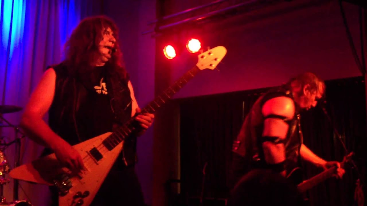 RAVEN - Lambs To The Slaughter (live) - 11.23.14 - YouTube