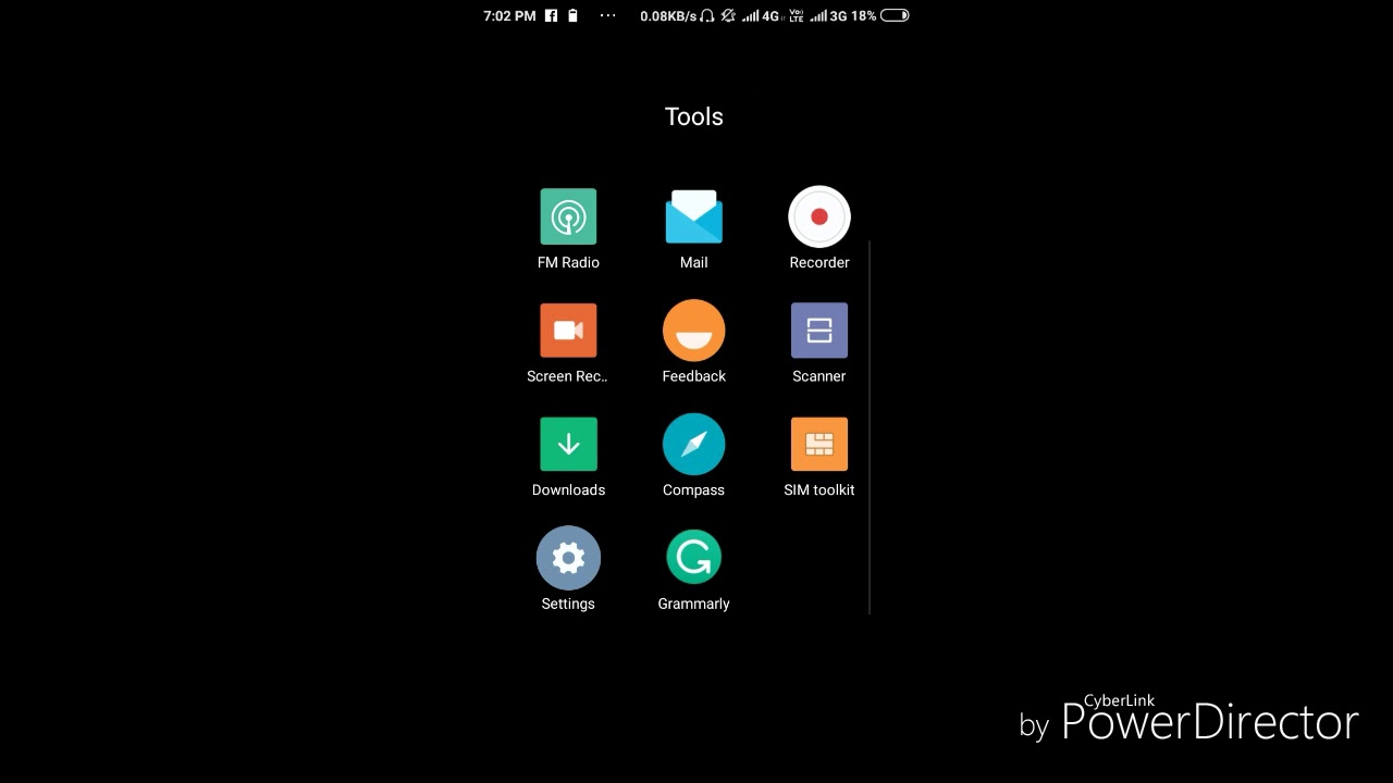 Zoom android screen - YouTube