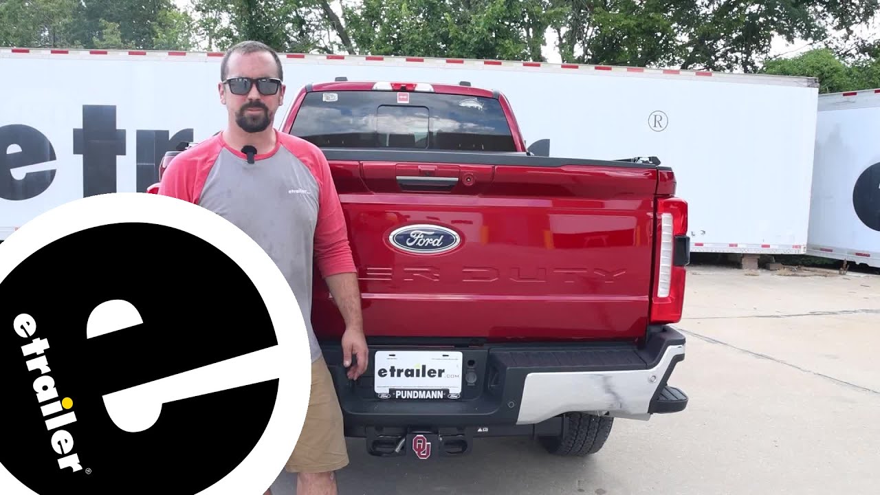 etrailer | How to Install the Curt Fifth Wheel Installation Kit - 2024 ...