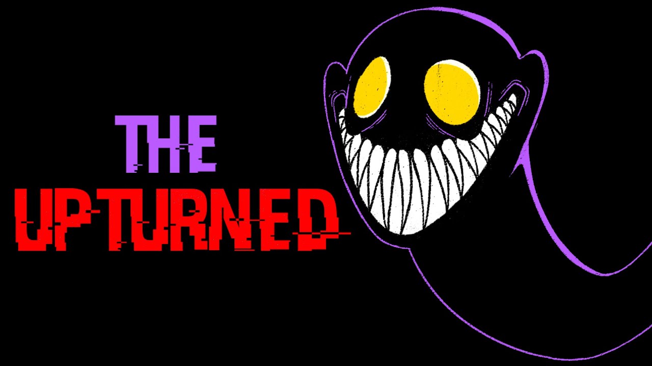 The Upturned: The GOOFIEST Horror Game I've Ever Played - YouTube