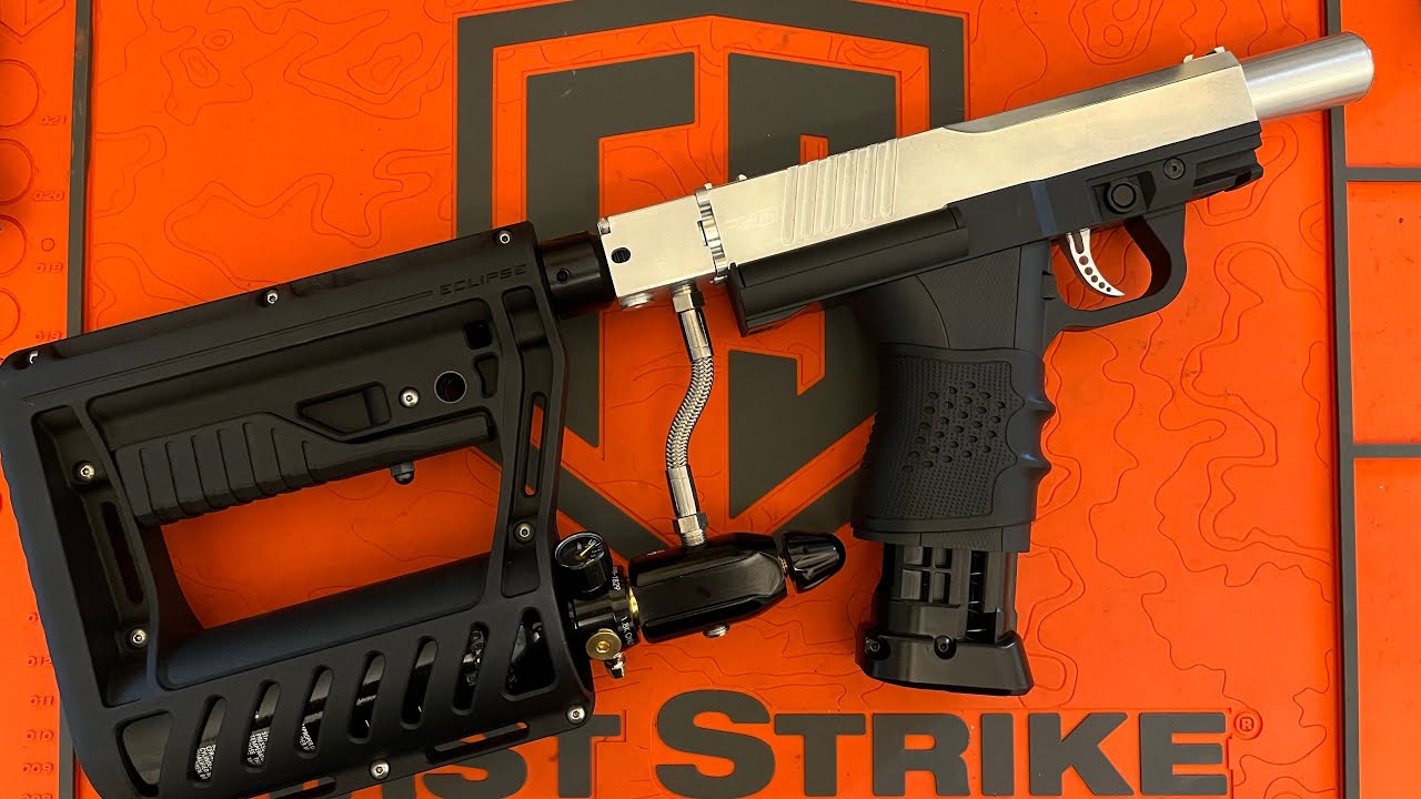 First Strike Fsc Vkssk Project Misfired - YouTube