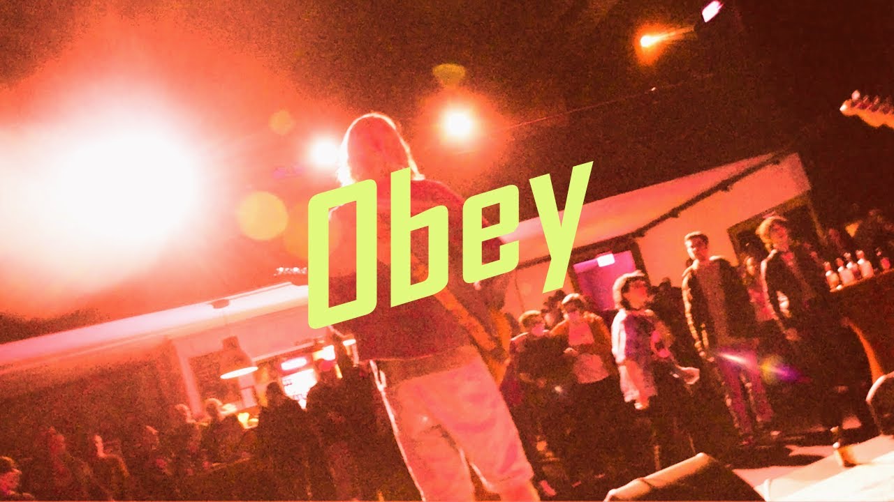Obey / Party Song (Music Video) - YouTube