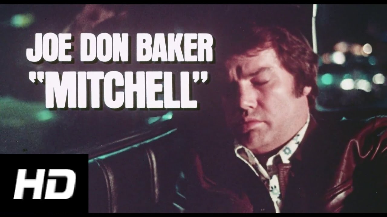 MITCHELL - (1975) HD Trailer - YouTube