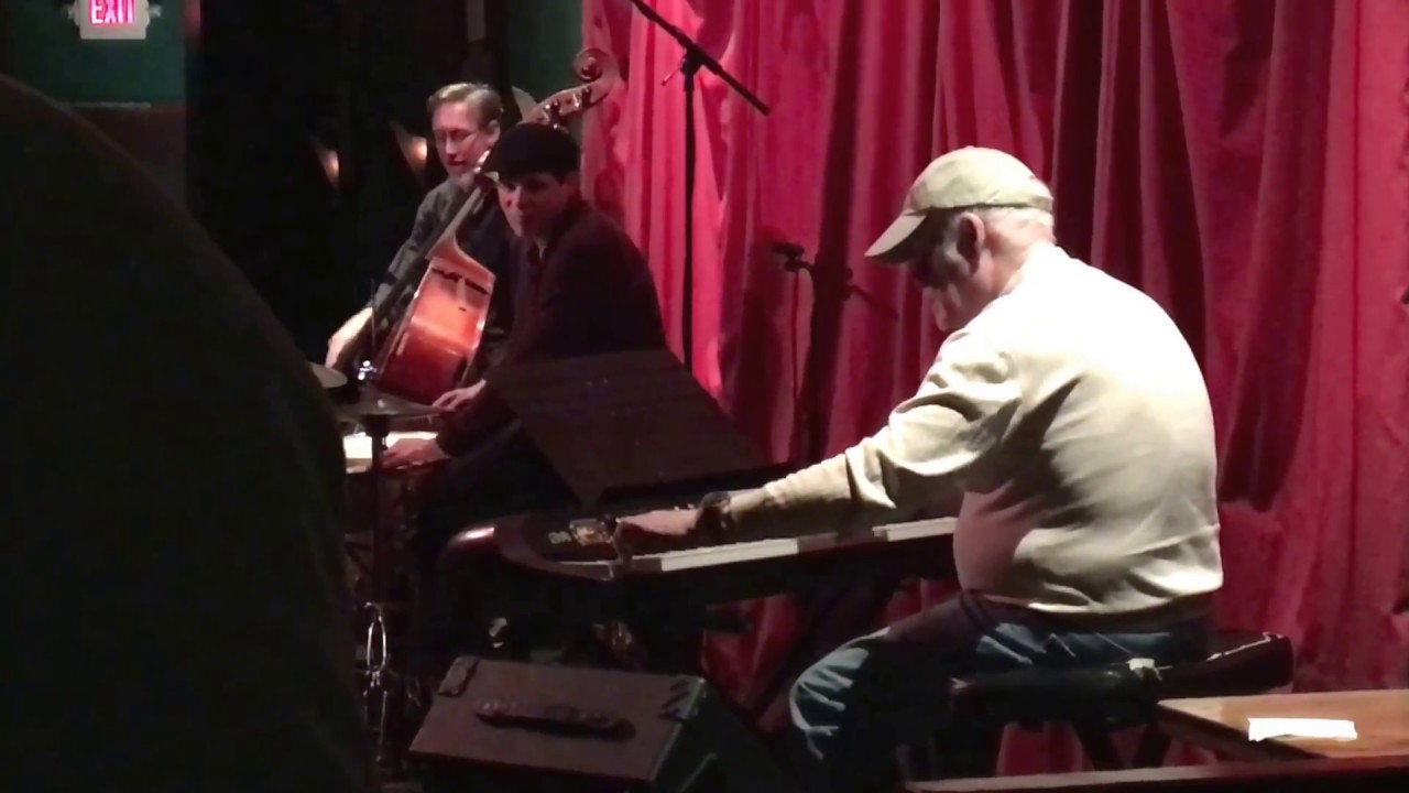 Jonathan Fisher Trio with David Zoller and Andrew Griffith - YouTube