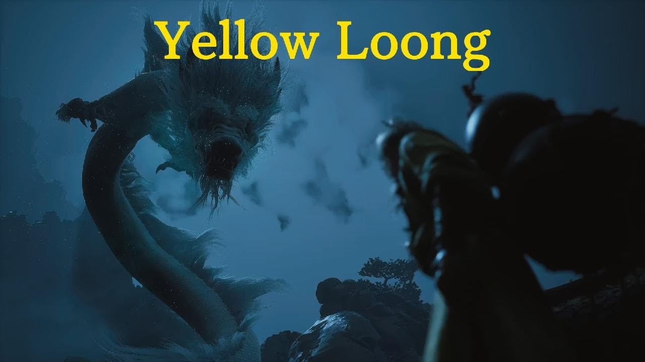 Black Myth: Wukong - Yellow Loong - YouTube