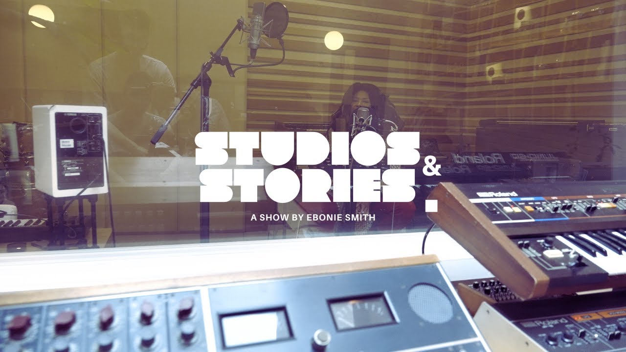 Studios & Stories: "Sit and Sew" feat. Valerie June - YouTube