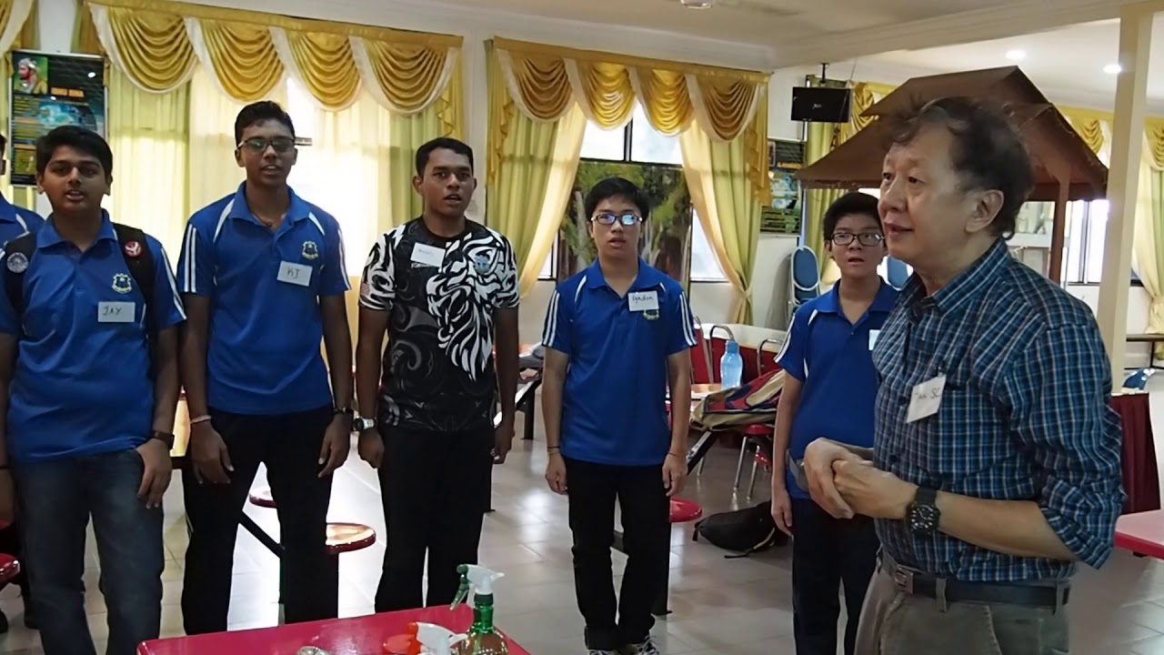 PFS School Rally (2020-02-22) - YouTube