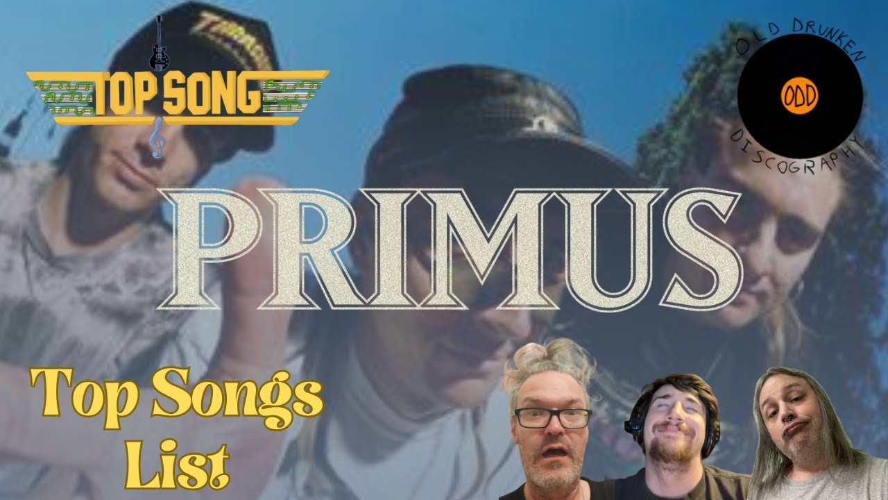 Primus – Top Songs - YouTube