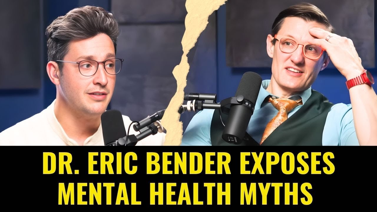 Dr. Eric Bender: Society Fails the Mentally Ill – Here’s the Reality ...