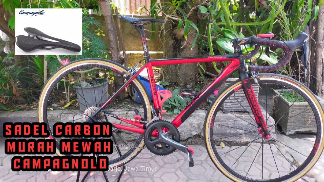 Reviuw Roadbike Mosso 790 pro 2 - YouTube