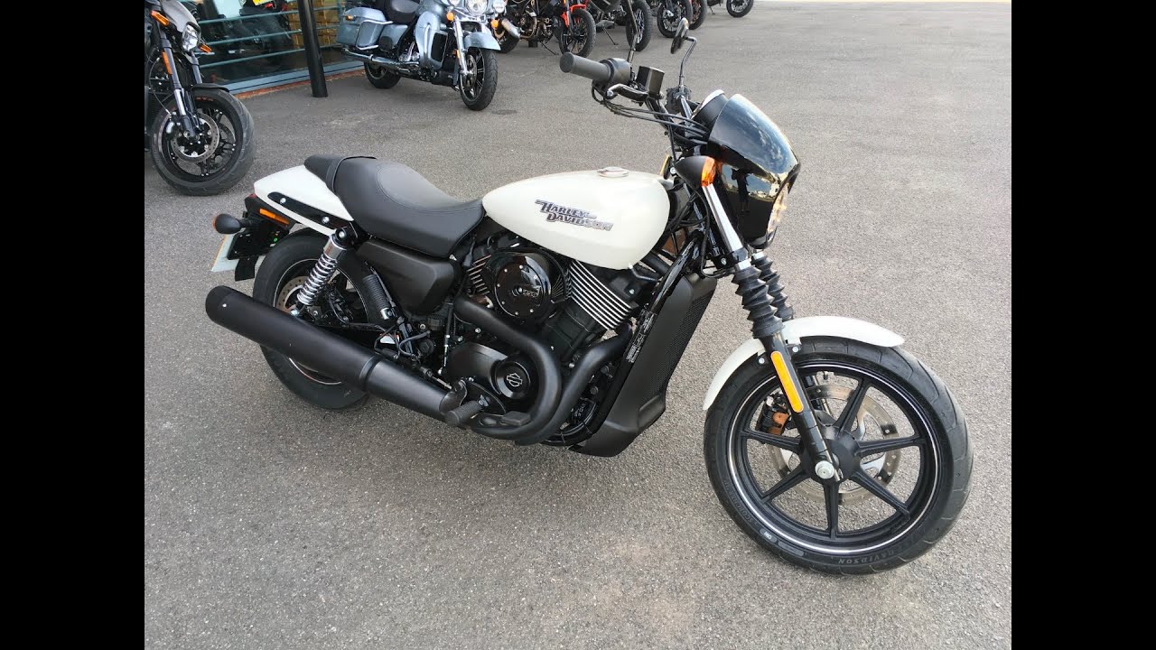 2020 Harley-Davidson Street 750. Walkaround with engine sound. For Sale ...