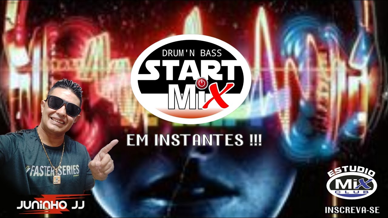 PROGRAMA - START MIX ( ESTUDIO MIX CLUB 06/07/24 AO VIVO ) - YouTube