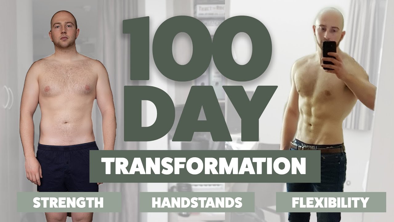 What Can You Do In 100 Days Tim s Transformation YouTube what-can-you-do-in-100-days-tim-s-transformation-youtube