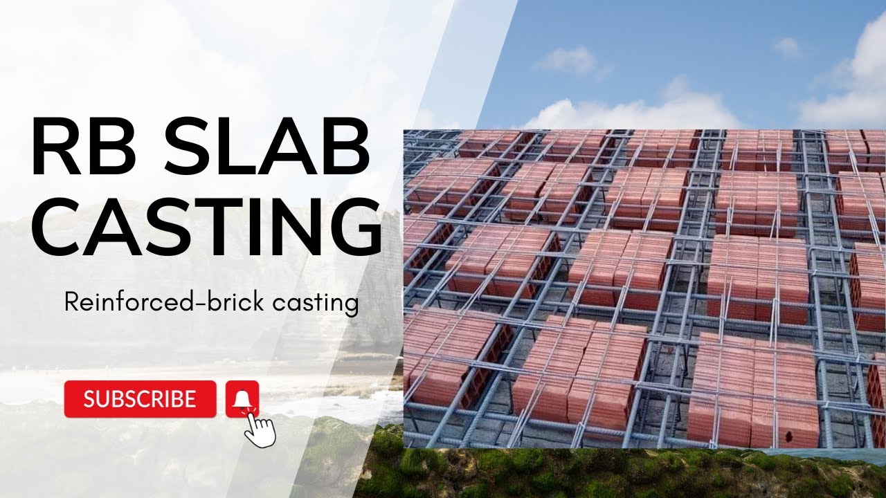 RBC Slab Casting| RBC slab casting process #viral #yttrending # ...
