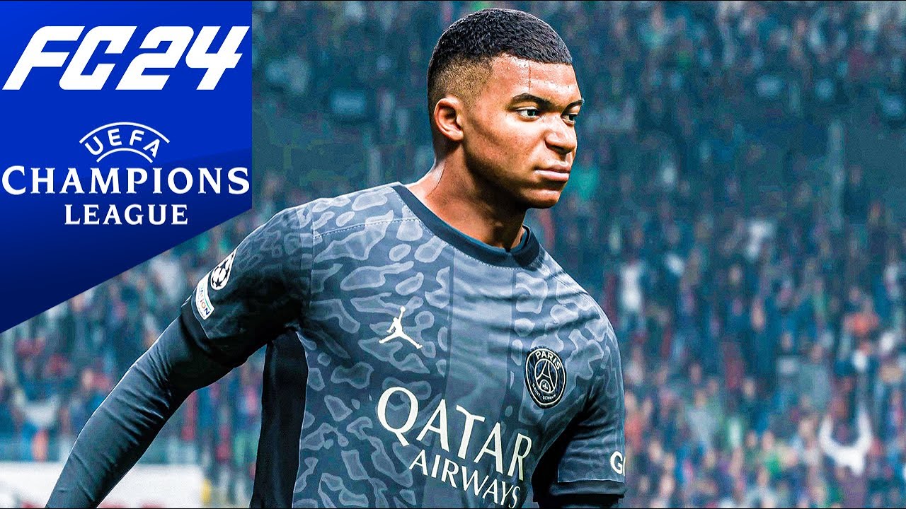 PSG vs RANGERS | FC 24 PS5 Realistic Gameplay & Graphics MOD Ultimate ...