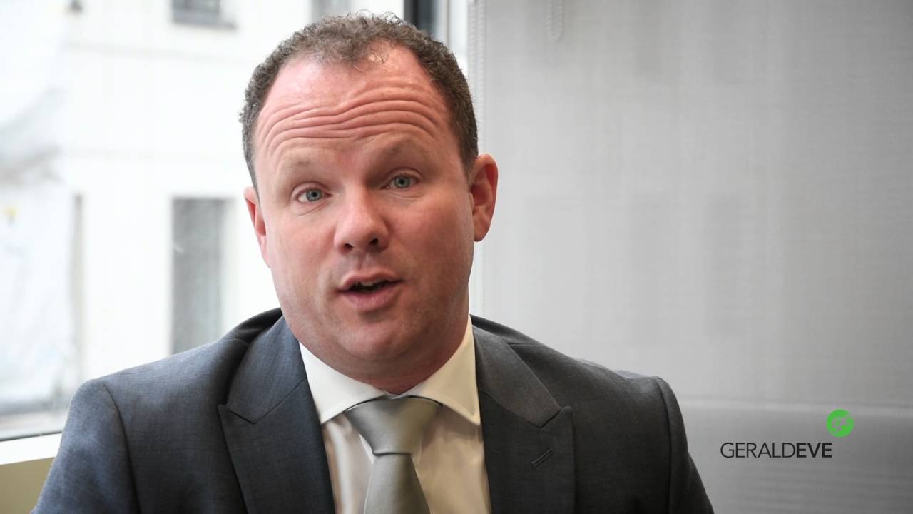 Gerald Eve Graduate Recruitment Daniel Anning - YouTube