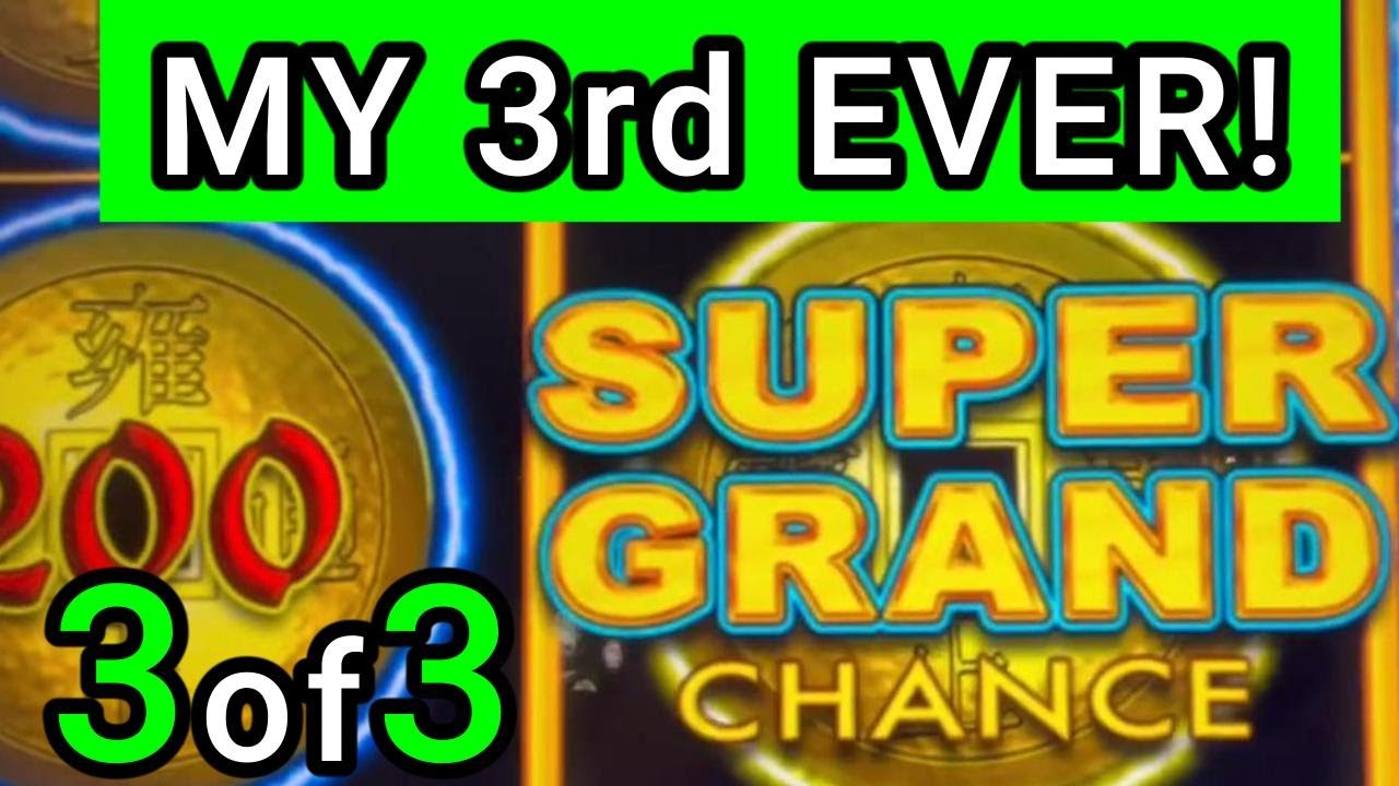 Dollar Storm - Emperor's Treasure , 3rd Ever SUPER GRAND CHANCE Ball! # ...