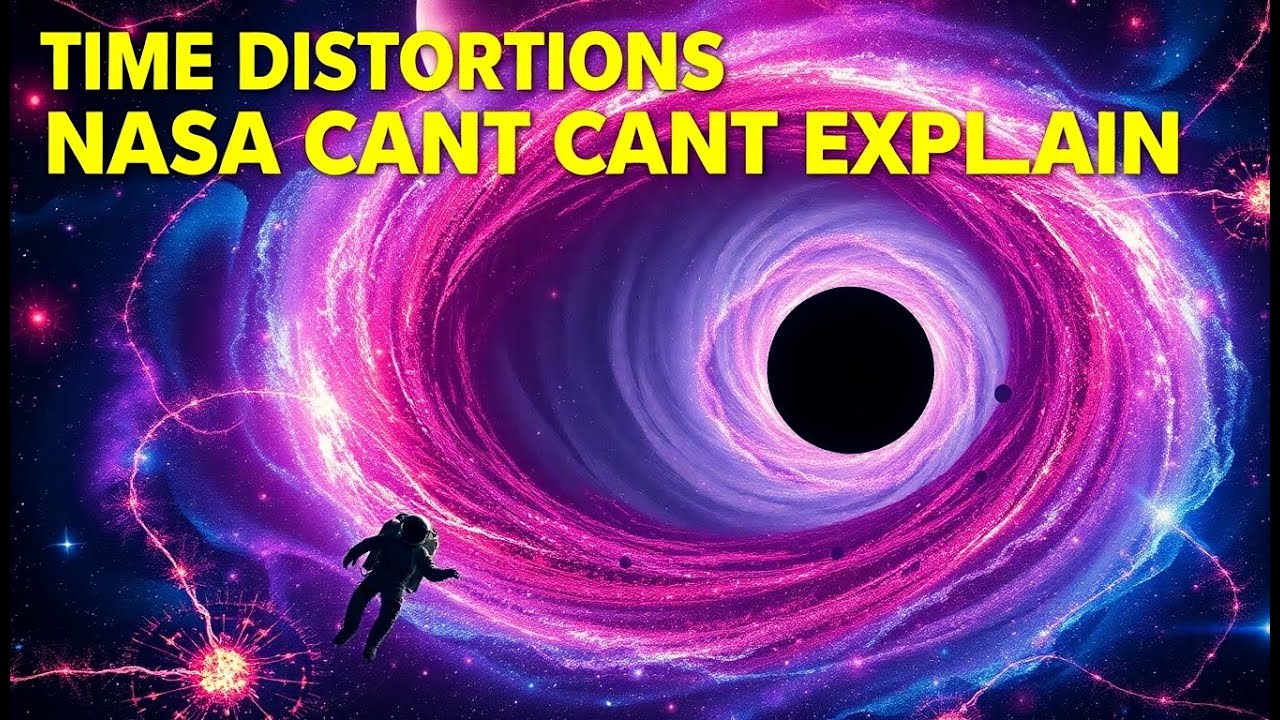 The STRANGEST Temporal Anomalies Unexplained Time Distortions in Space ...