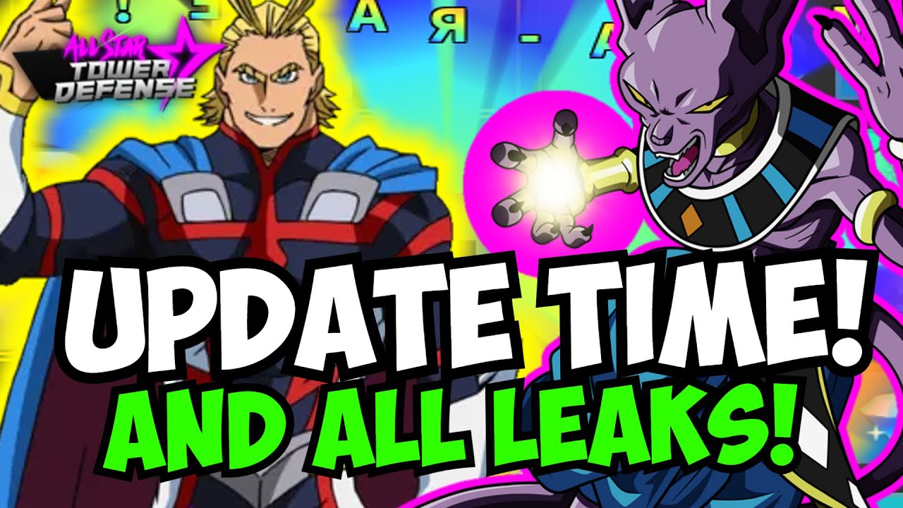 Official ASTD UPDATE TIME ANNOUNCED! New 6 STARS, NEW EVENT, AND NEW ...