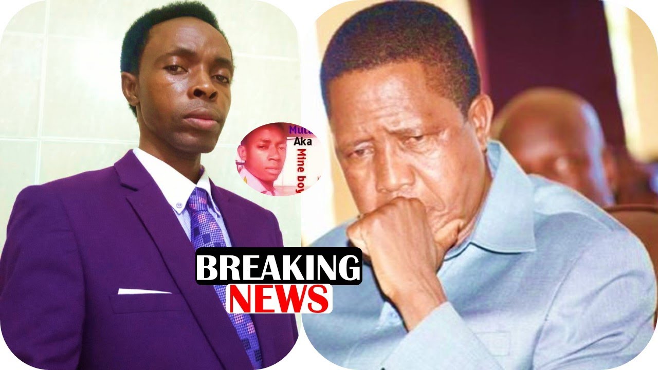 Prophet Isaac Amata Says Edgar Lungu Will Lose in August If He Doesn’t ...