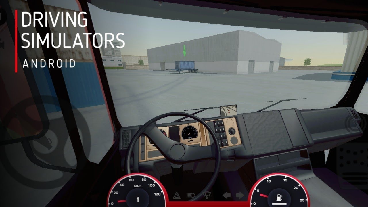 TOP 6 Best New Driving Simulator Games for Android 2022 - YouTube