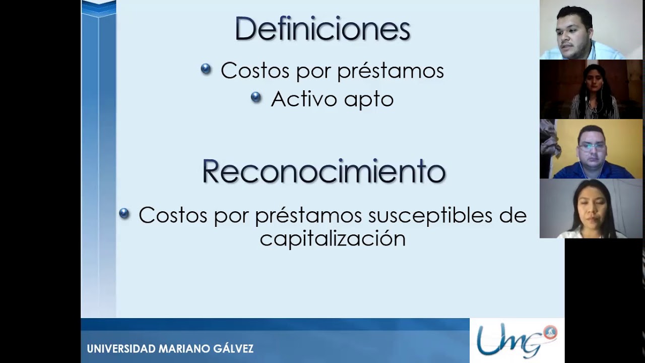 NIC 23 GRUPO 1 SECCIÓN A - YouTube
