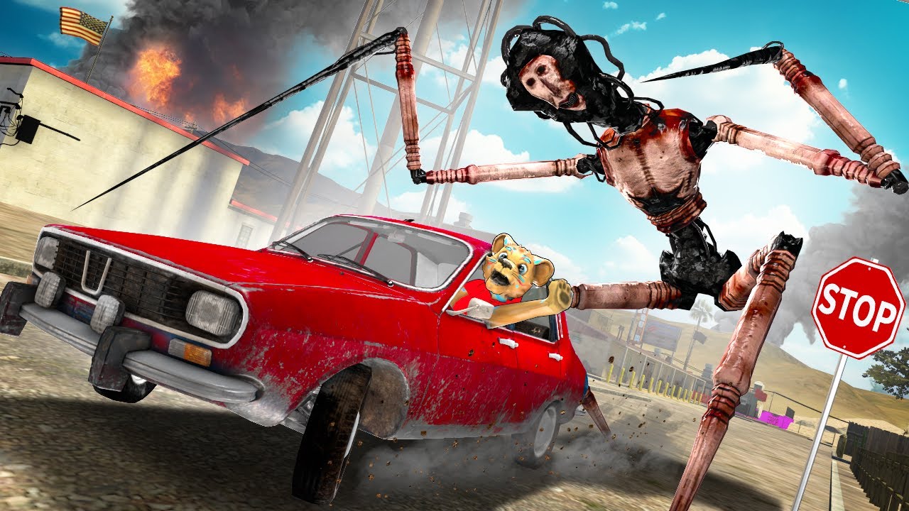 RUNNING FROM THE LOCUST IN GMOD... (Full Movie) - YouTube