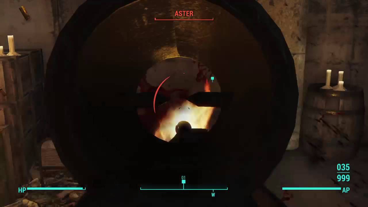 Lets's Play Fallout 4 [9]:Taking Acadia! - YouTube