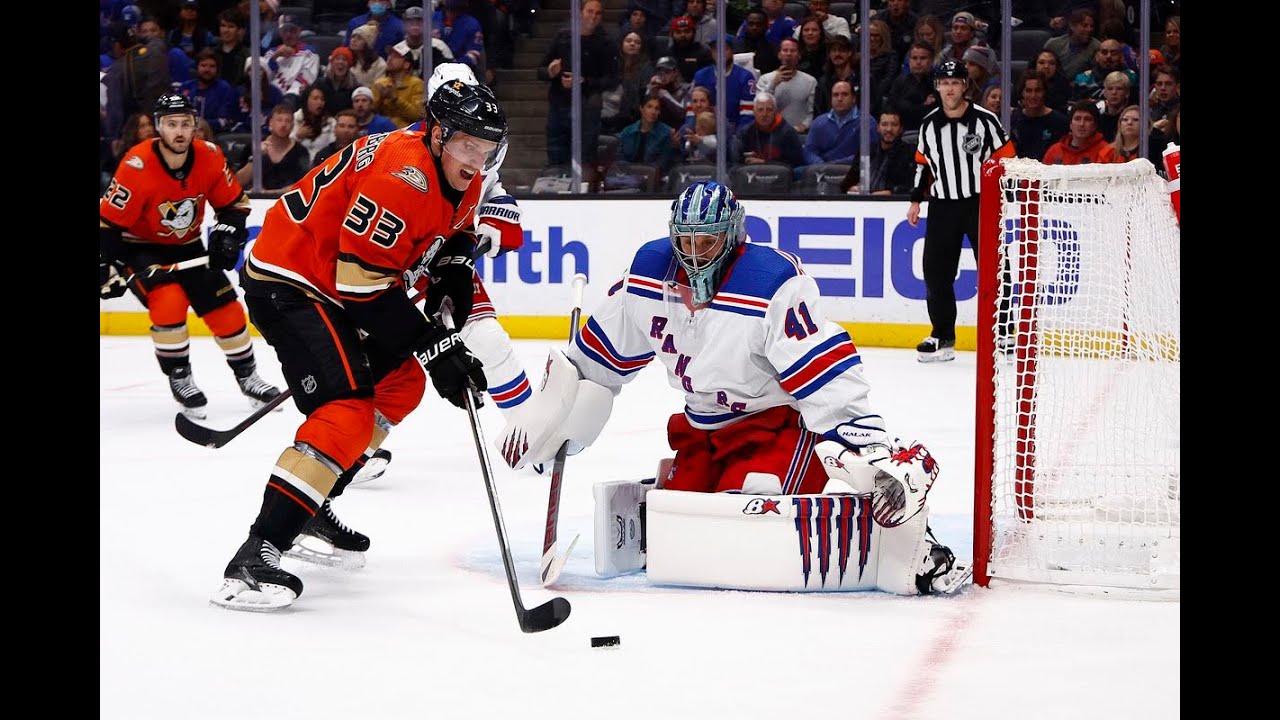 Recap of November 23rd NHL Games - YouTube