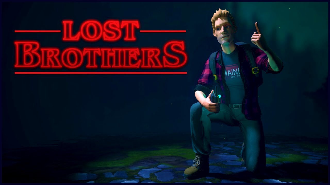 Lost Brothers Walkthrough #1 - YouTube