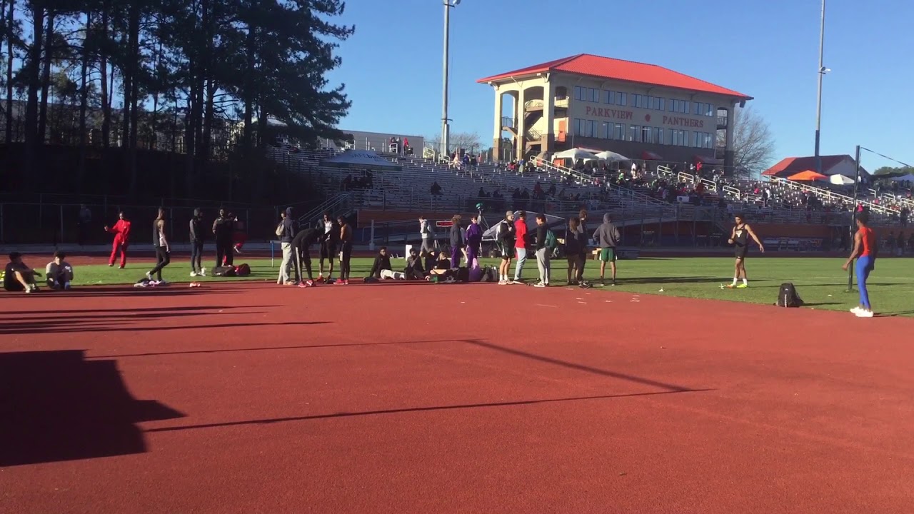 Sydney Stokes 6’2 second attempt Parkview 3/2/18 - YouTube