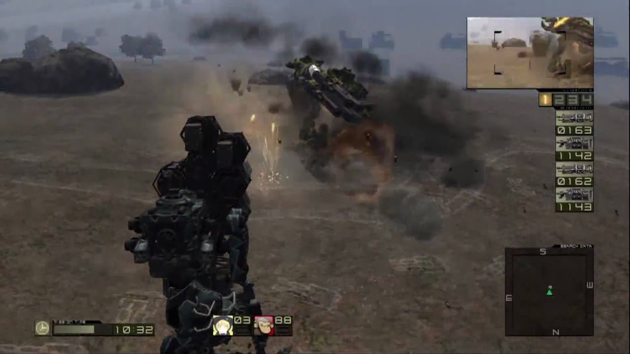 CHROMEHOUNDS 021 [ HD ] - YouTube