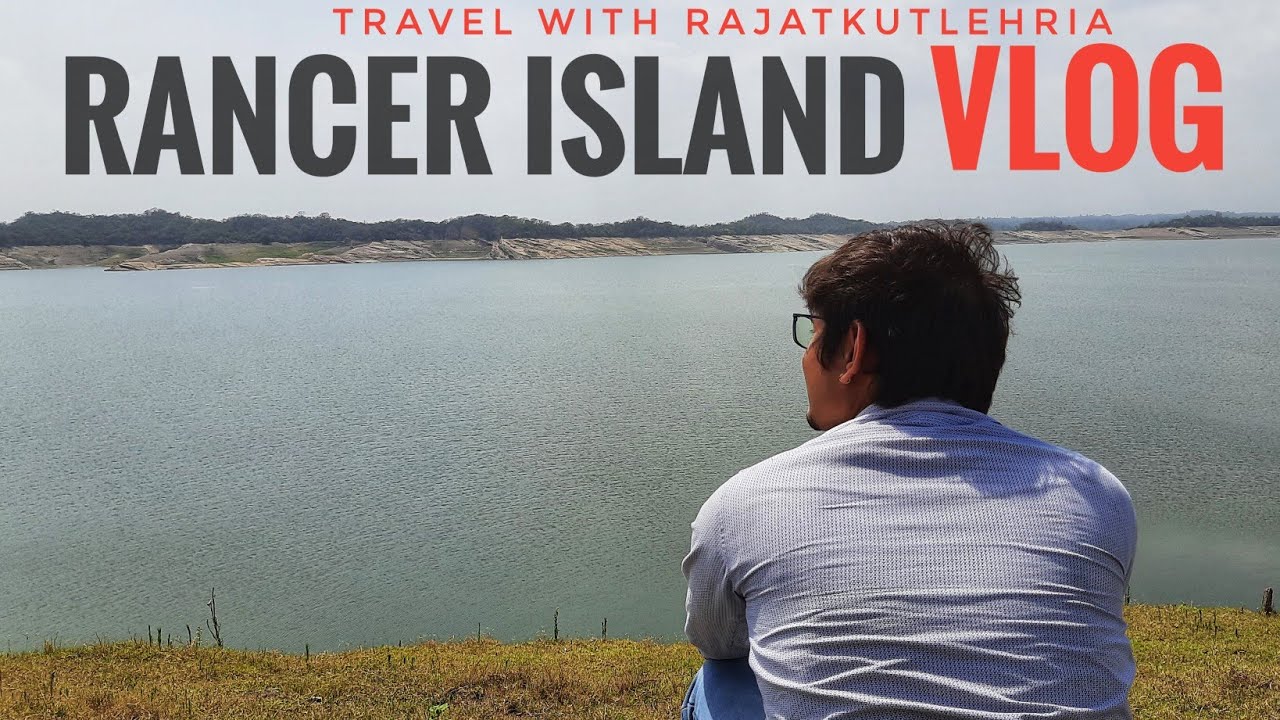 Rancer Island Vlog || Pong Dam || Himachal Pradesh - YouTube