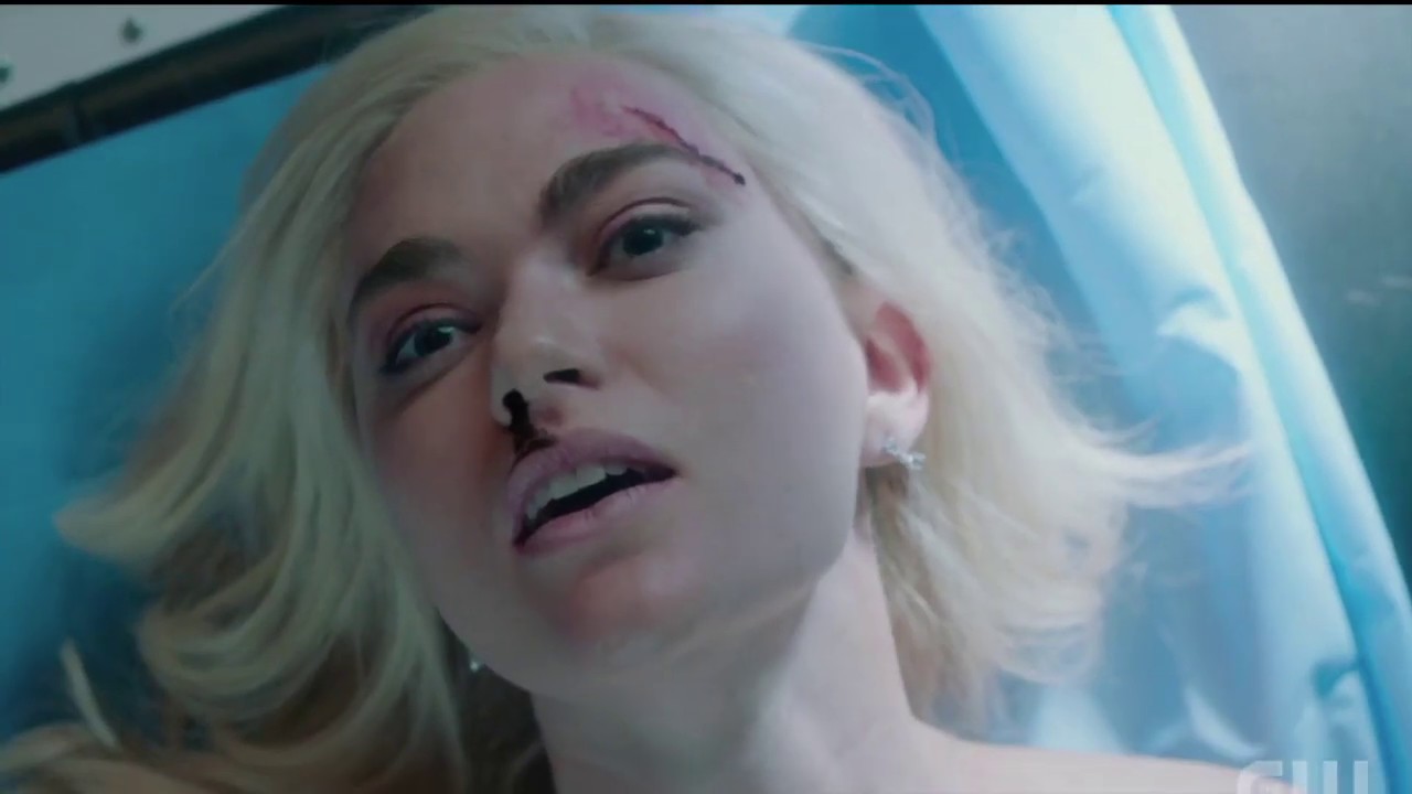 Legacies 2x13 Jade Helps Alaric Save Lizzies Life | Season 2 Episode 13 ...